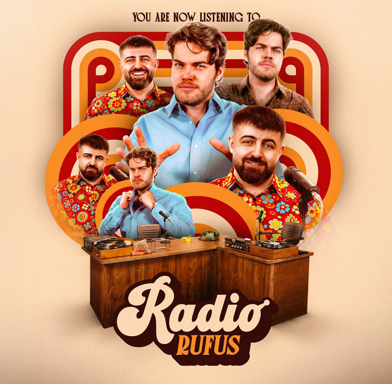 Radio Rufus – Visual Antics