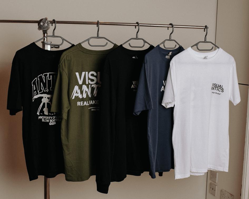 T-Shirt – Visual Antics