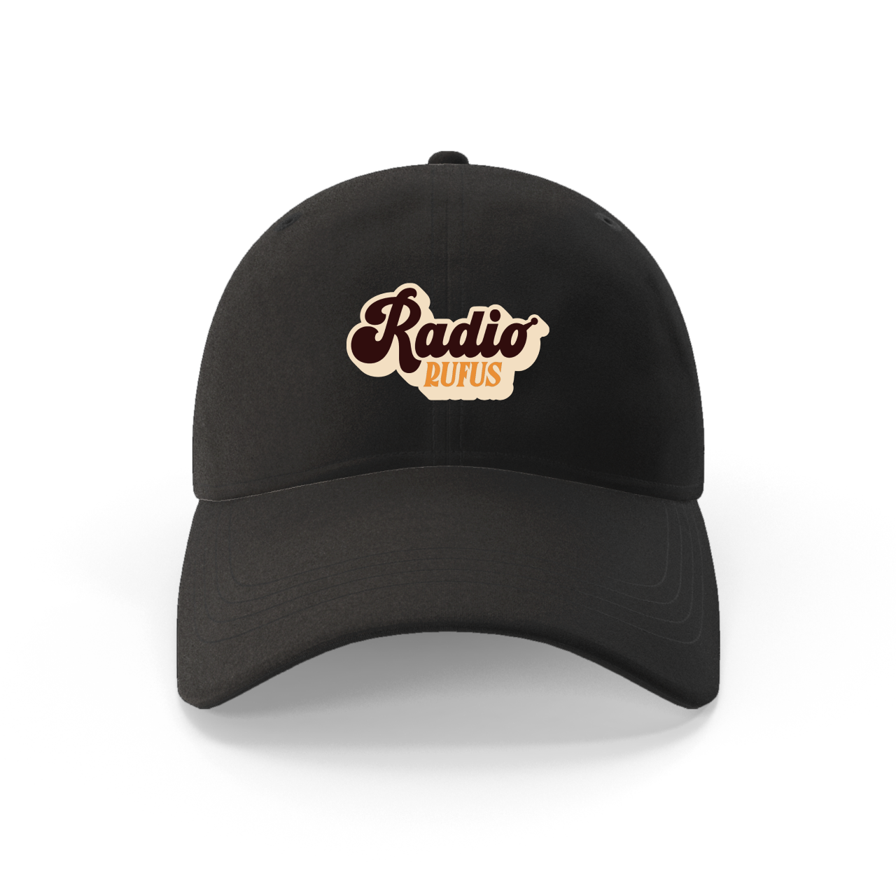 Radio Rufus Logo Cap – Visual Antics